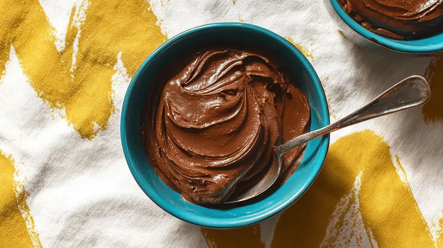 Delicious & Easy Avocado Mousse Recipe (Vegan-Friendly!)