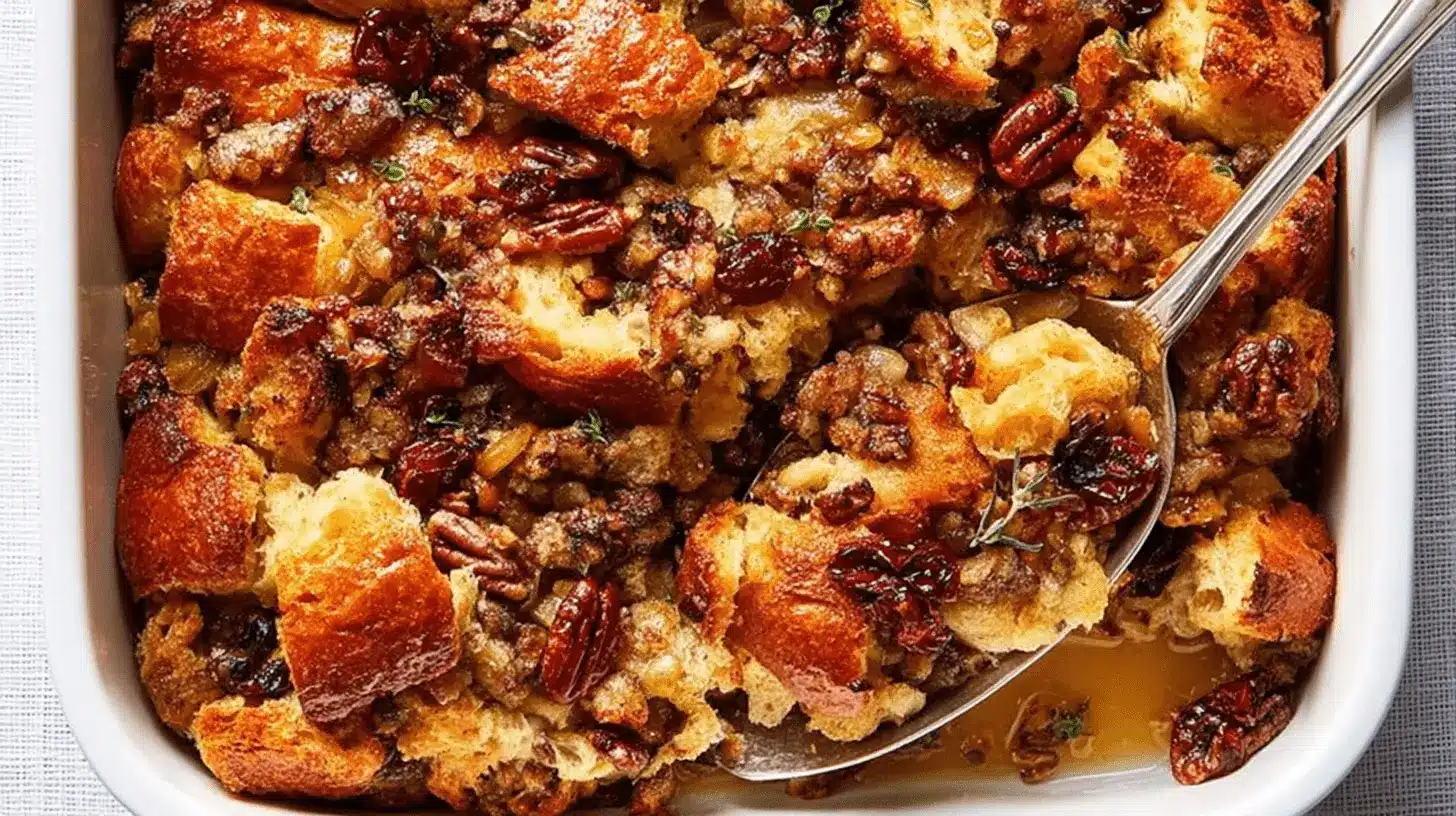 Ultimate Croissant Stuffing Recipe